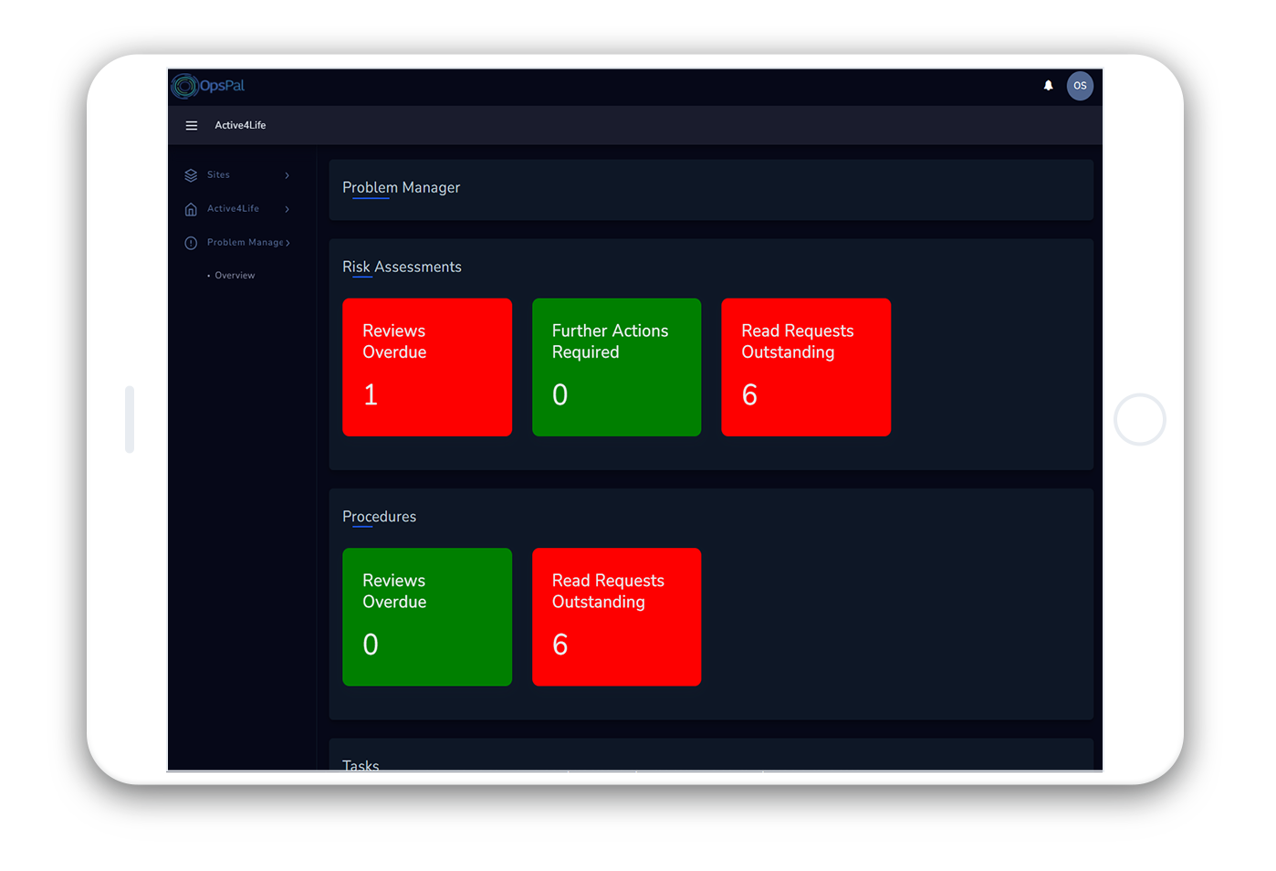 Cloud Based Facility Management Software | OpsPal